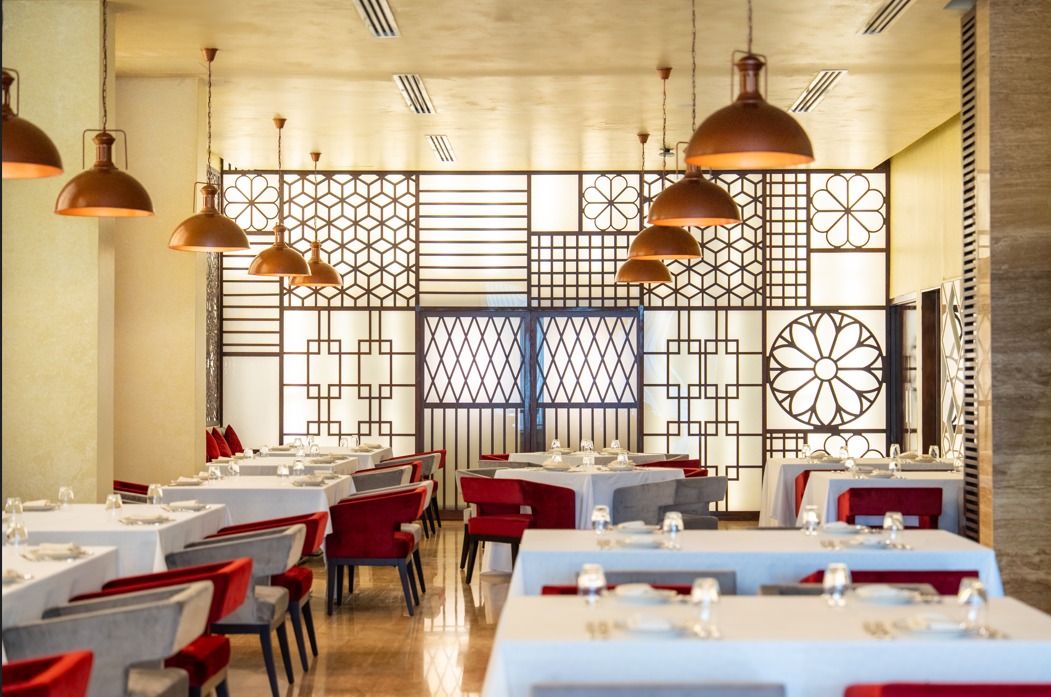 Levant: a new era of fine Levantine dining arrives in the heart of ...