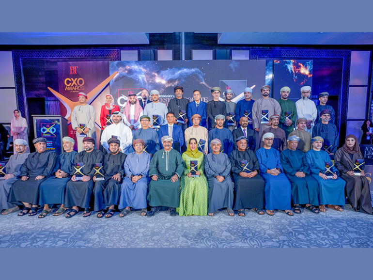 CXO Awards 2025 winners announced