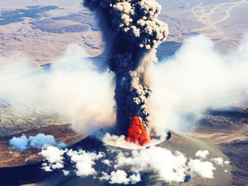 Oman’s air quality unaffected by Ethiopia volcano: EA