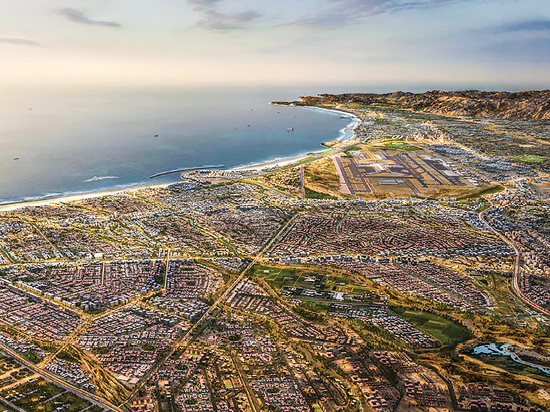 Greater Muscat Master Plan wins Smart Cities Award in Miami