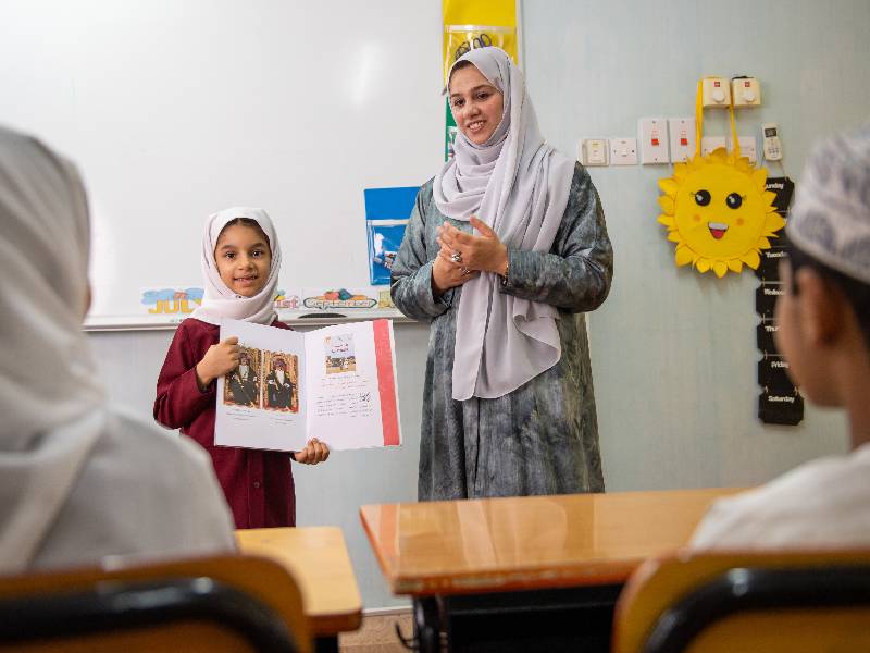 Steady gains under Oman’s Renewed Renaissance