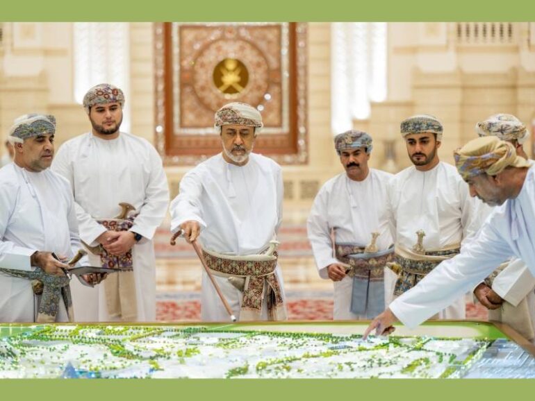 Building a nation: The enduring influence of Al Busaidi Dynasty