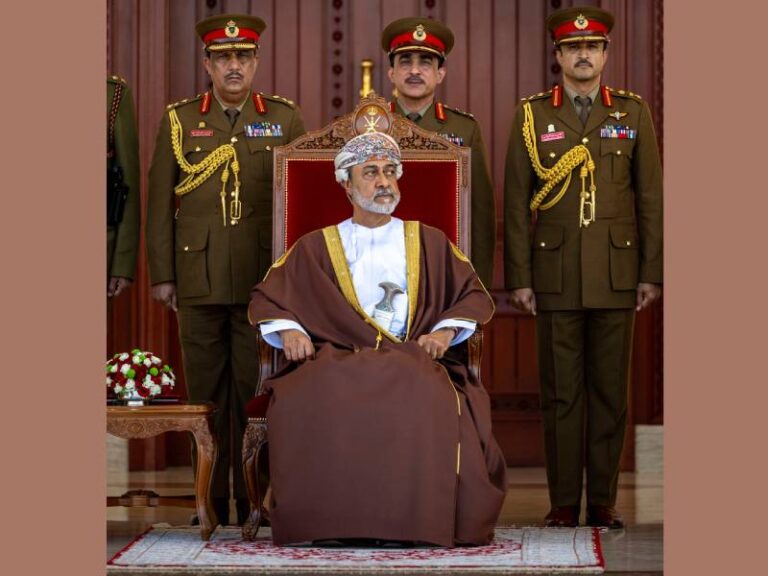 Building a nation: The enduring influence of Al Busaidi Dynasty