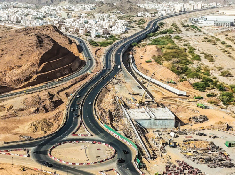 Building more roads won’t fix Muscat’s traffic: Municipality Chief