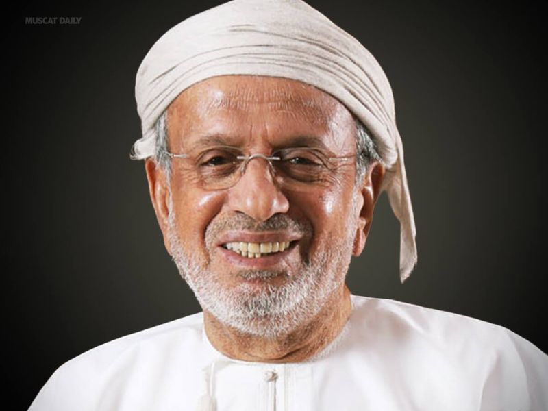Sheikh Suhail Bahwan passes away