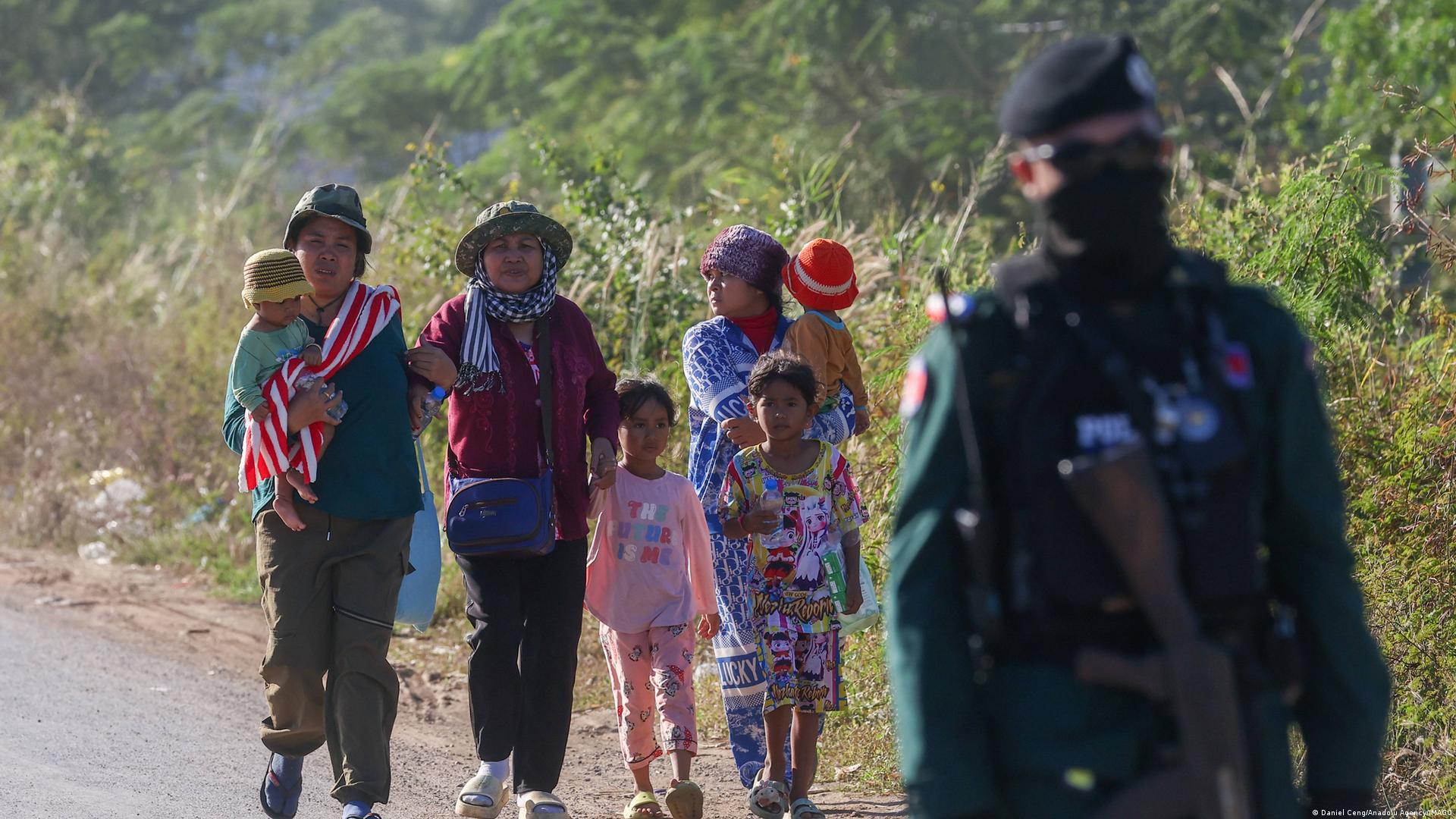 Thailand, Cambodia agree to ‘immediate’ ceasefire | Muscat Daily| Oman ...