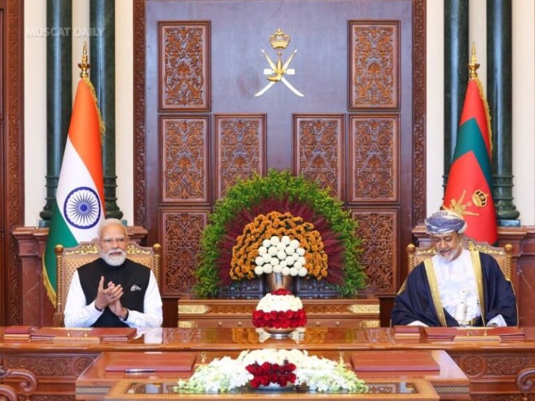 India-Oman economic pact set to transform bilateral trade