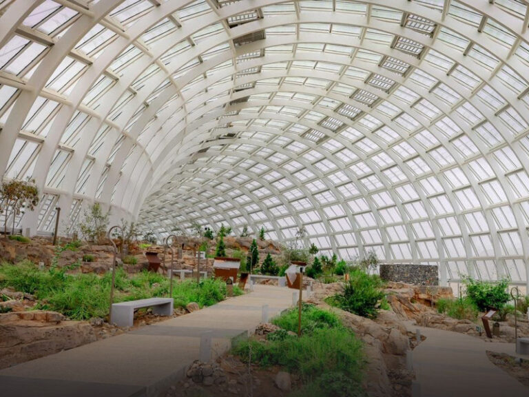 Oman Botanic Garden project complete, handed over to municipality