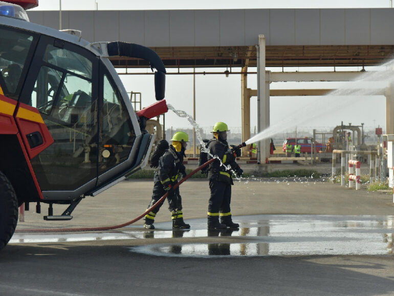 Emergency readiness drill to begin in Muscat on Tuesday