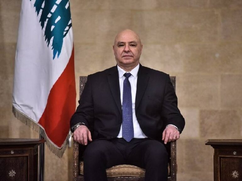 Lebanese President to arrive in Muscat on Tuesday
