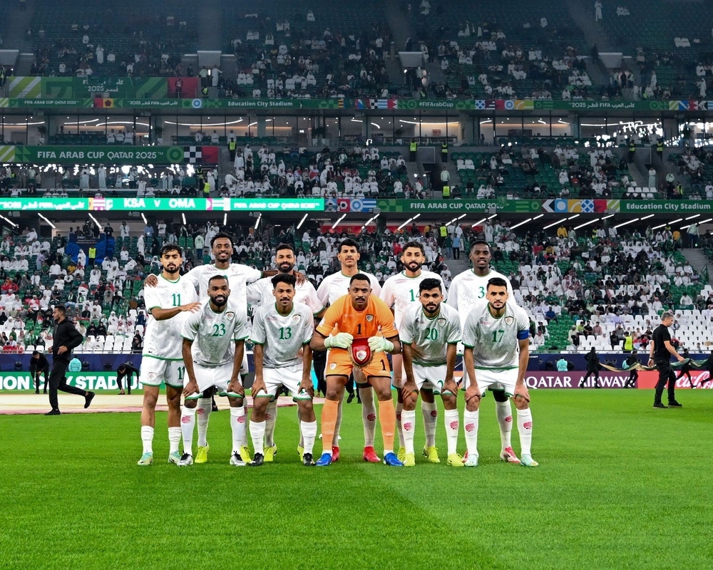 Oman face Morocco in crucial Arab Cup clash on Friday