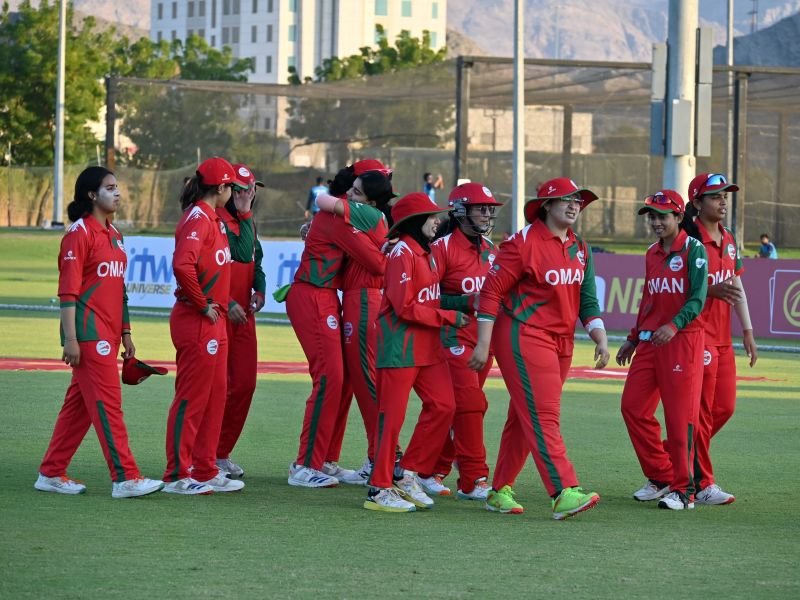 Oman ready to host GCC Women’s T20I Championship | Muscat Daily| Oman ...
