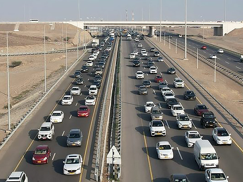 Muscat Expressway expansion at heart of traffic relief plan