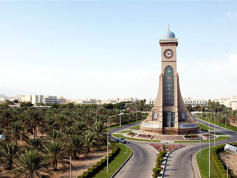 SQU research output grows 35% over three years