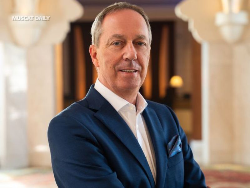 Matthew Mullan named resort general manager Hilton Barr Al Jissah Resorts