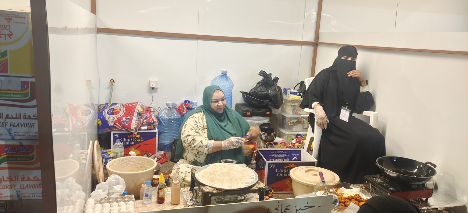 Muscat Nights revives traditional food culture