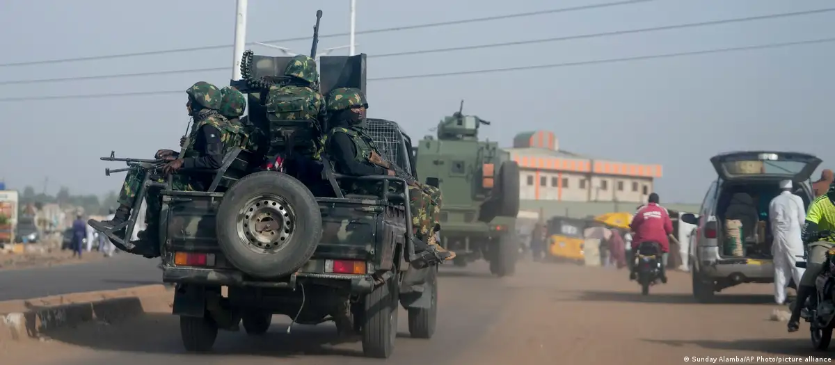 Nigeria: Military officers to face trial over coup plot | Muscat Daily ...