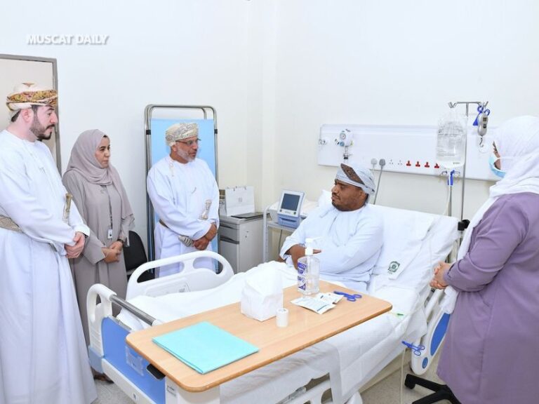 New peritoneal dialysis unit inaugurated at Ibri Hospital