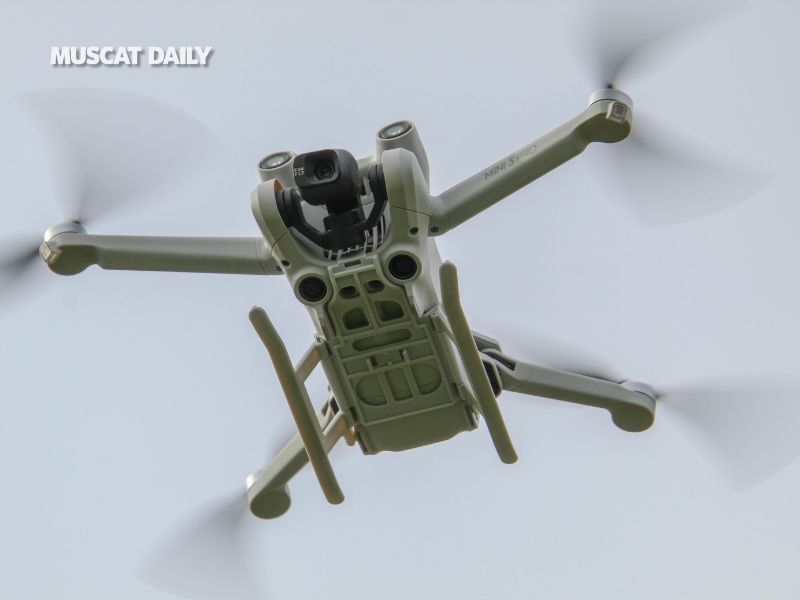 CAA issues new directive on drone sales and registration