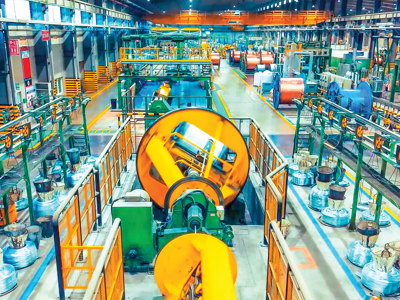 Manufacturing grows 7.2% in 2025, contributes RO3.9bn to Oman’s GDP