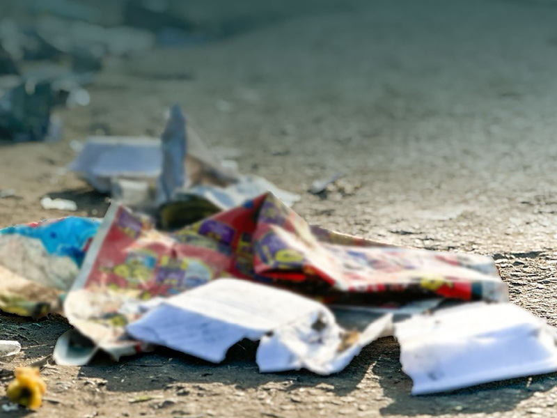 Muscat Municipality launches drive against illegal dumping