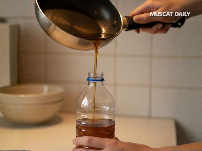 Muscat Municipality issues guidelines on liquid food waste disposal