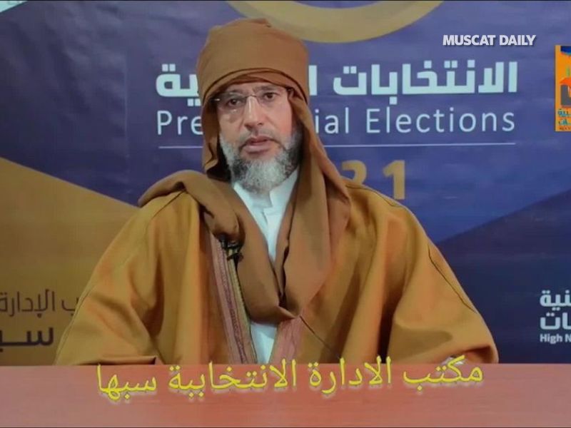 Saif al-Islam Gaddafi killed following shooting in Libya