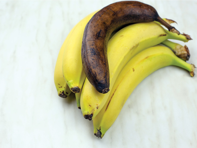 Natural oils extend banana shelf life: SQU study