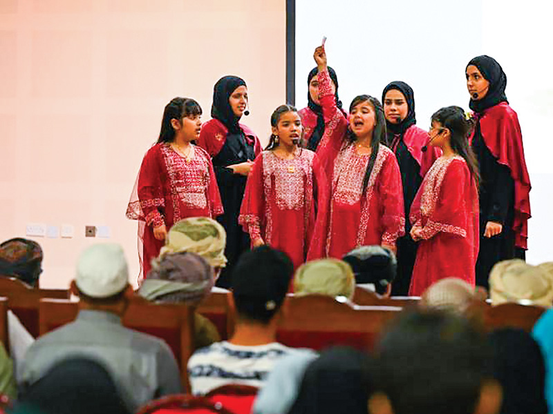 Cultural, sports clubs play key role in empowering Omani youth