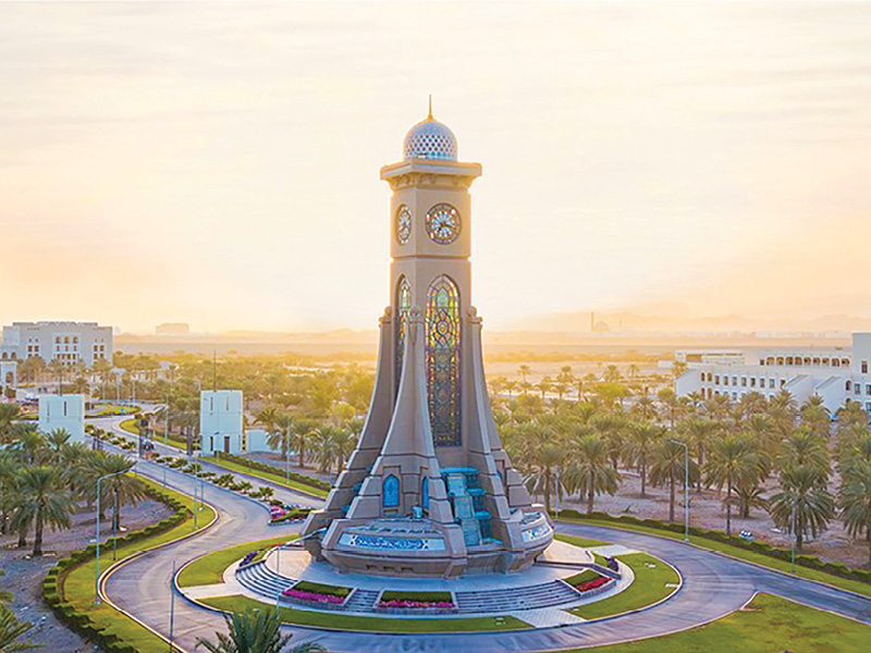 SQU strengthens global standing