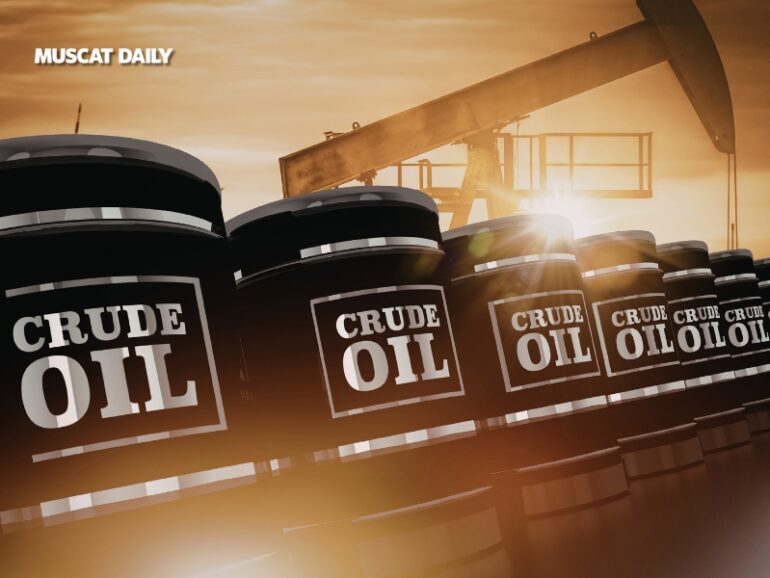 Oman crude oil prices hits record high of $152.58