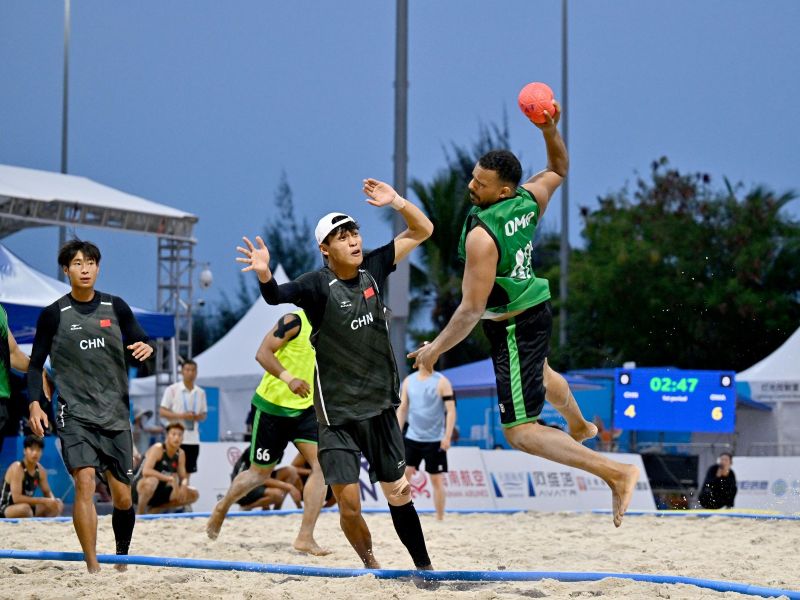 Oman eye glory at Asian Beach Games in Sanya | Muscat Daily| Oman News ...