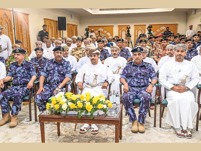 Seminar reviews national response to exceptional weather systems