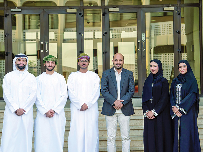 SQU wins Middle East Imperial Barrel Award, enters global finals
