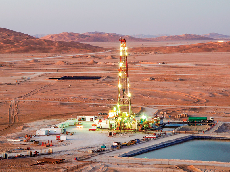 Masar Petroleum announces major discovery in Oman's Block 7