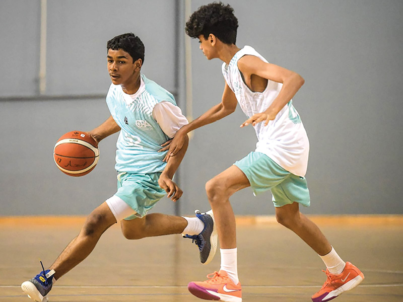 OBA targets grassroots growth with new basketball youth league