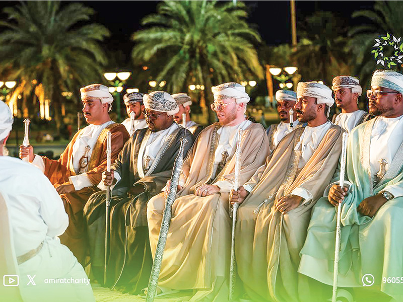 Amerat mass wedding supports 19 grooms