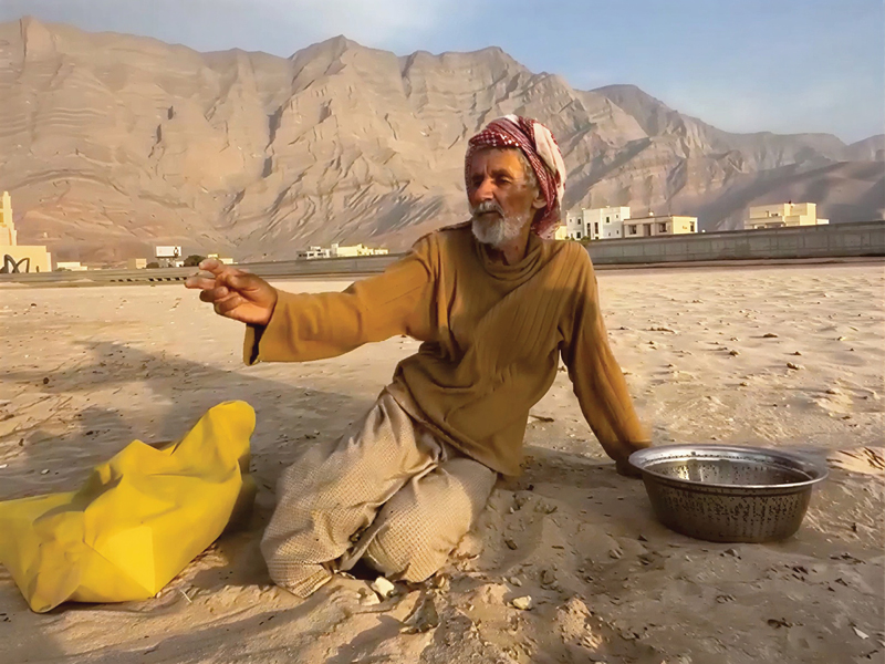 Bukha resident’s 15-year beach clean-up wins nationwide praise