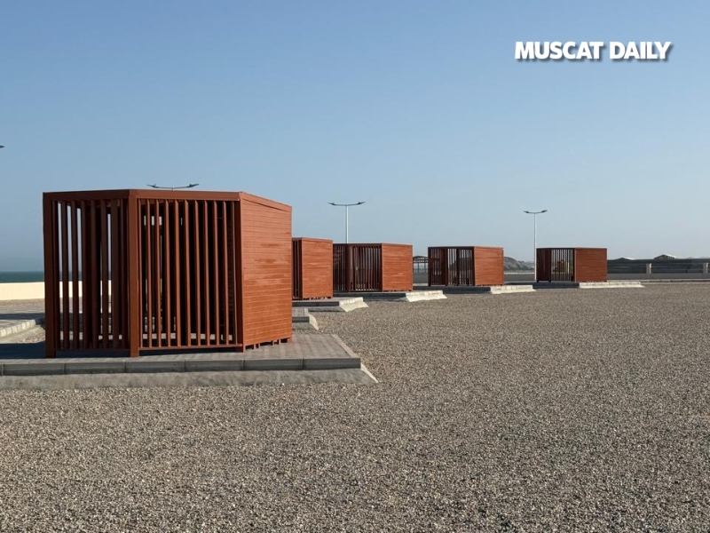 Al Suwaih Park opened in South Sharqiyah