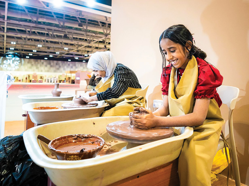 New funding initiative to boost handicrafts industry