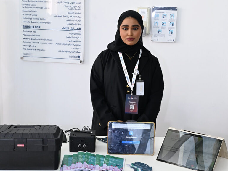 Omani innovators take smart solutions to global stage