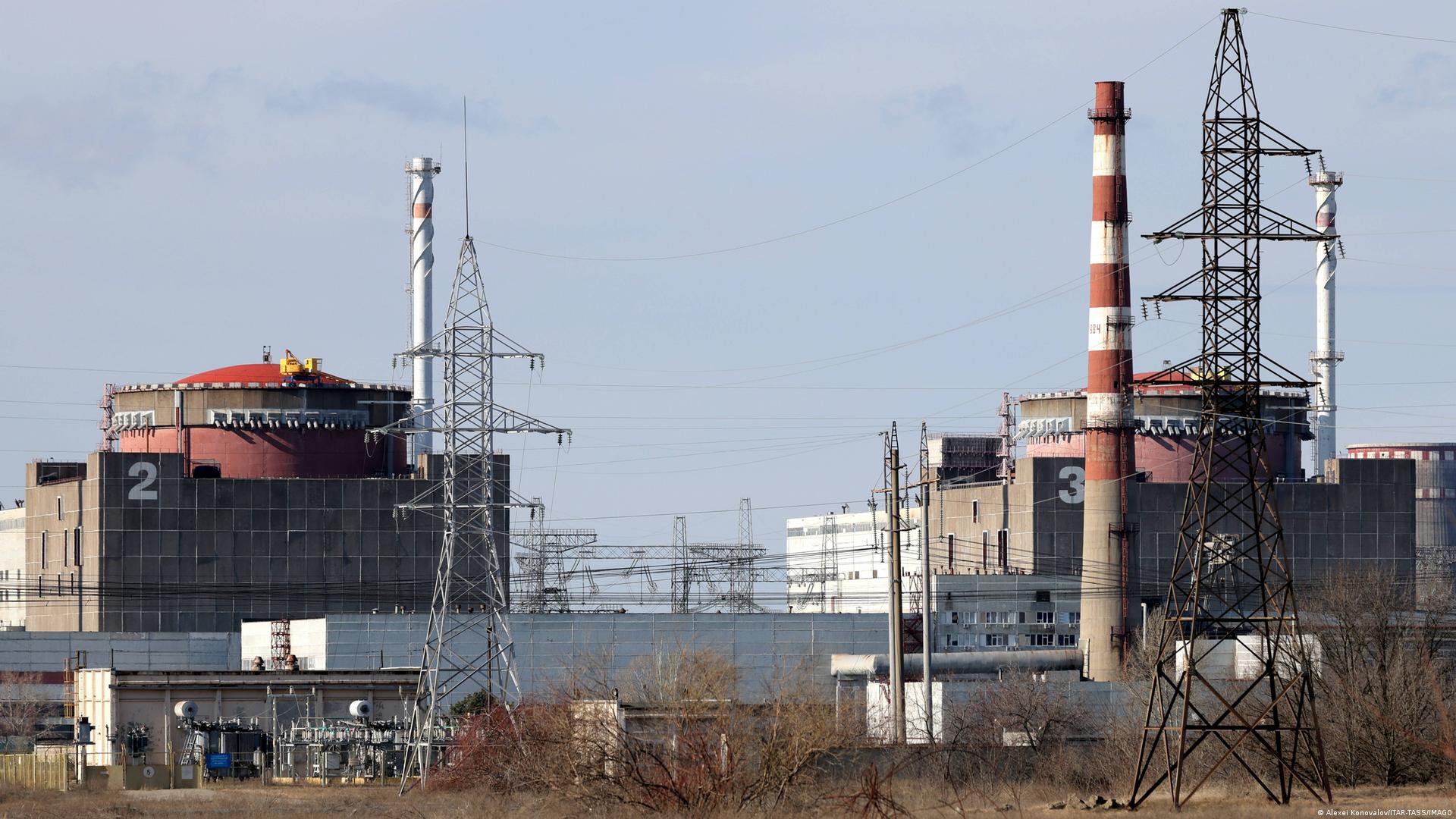 IAEA seeks access to Zaporizhzhia nuke plant after ‘drone strike ...