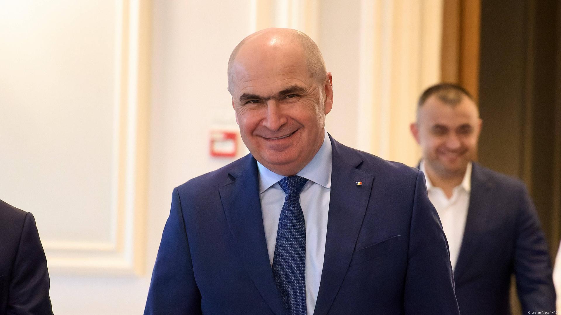 Romania’s government collapses after Prime Minister Ilie Bolojan loses ...