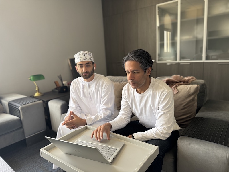 Omani start-up launches app to manage household finances
