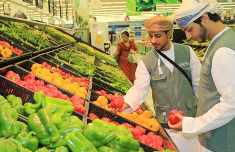 Oman inflation jumps to 3.8% in May