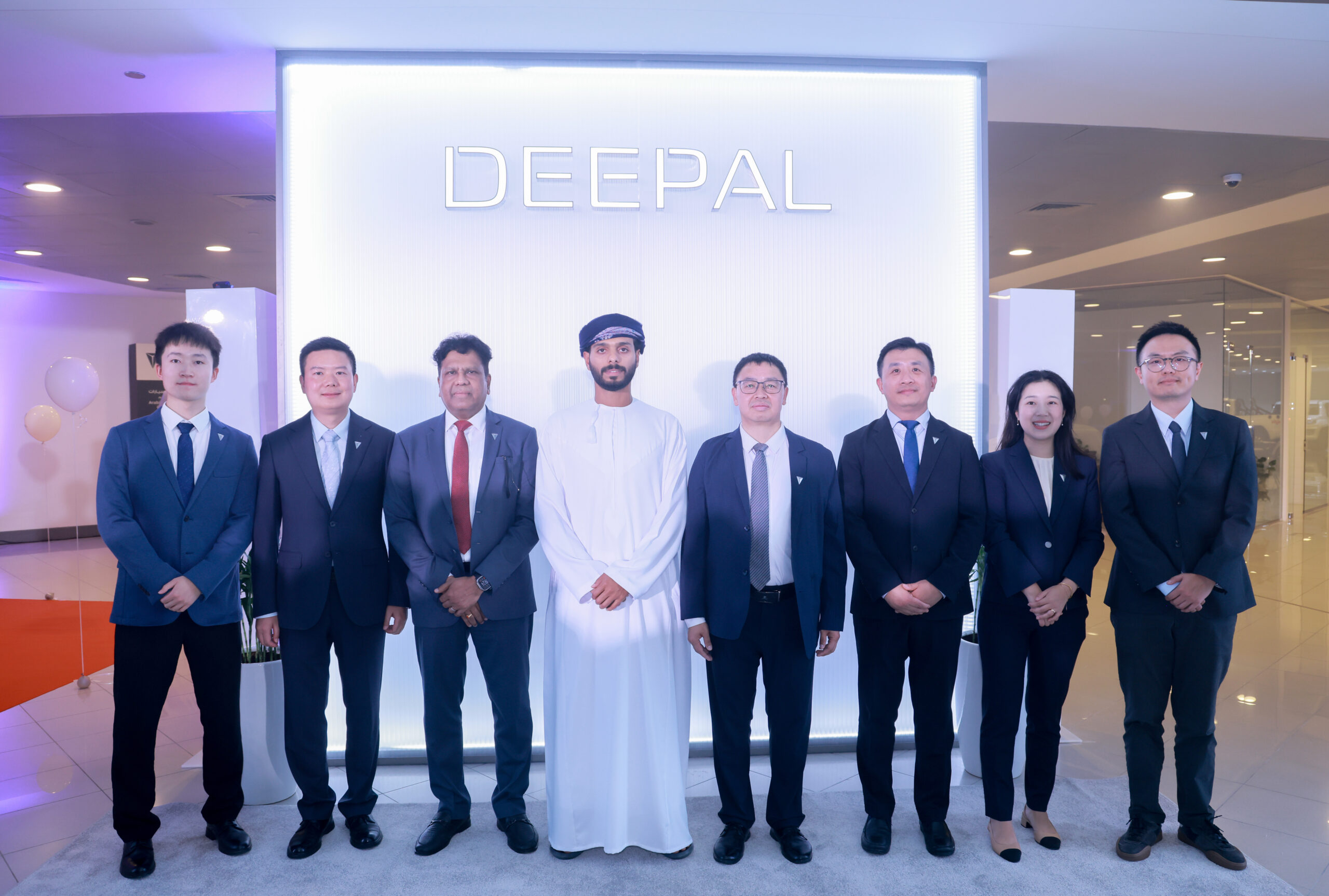 Changan launches new energy vehicle DEEPAL brand