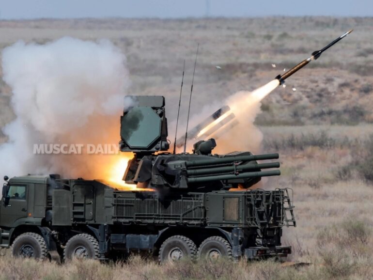 Iran launches retaliatory strikes against US military bases