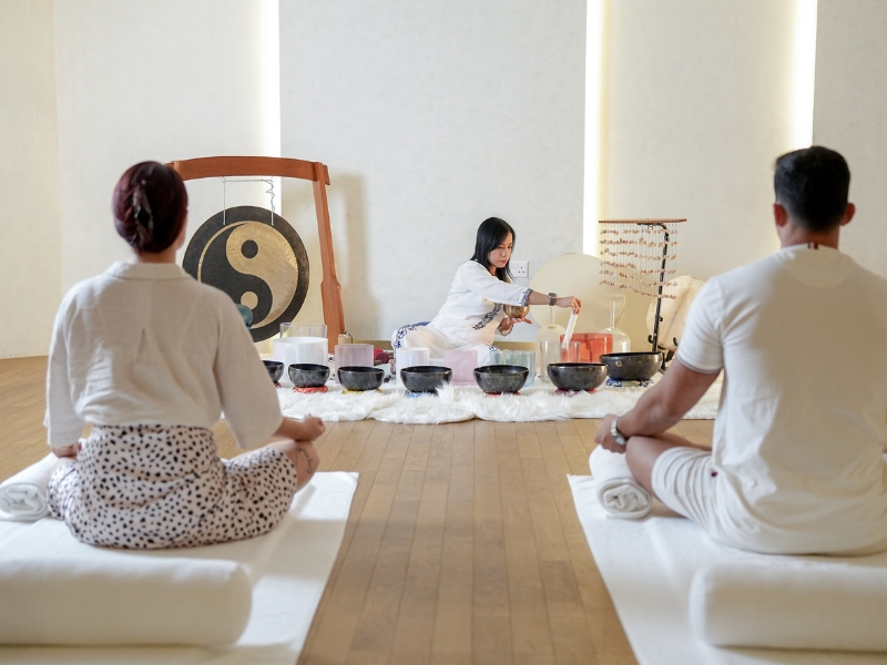 Jala Spa & Wellness - An Oasis of Vitality on the Green Mountain