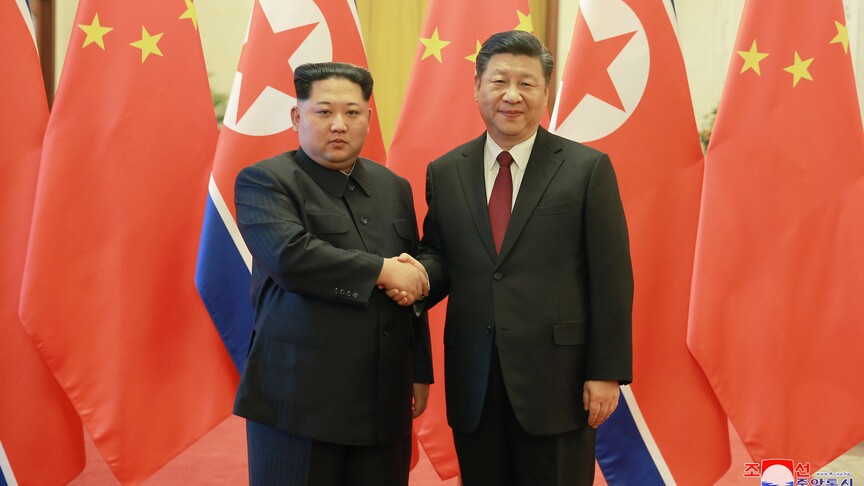 China’s Xi vows to expand ties with N Korea | Muscat Daily| Oman News ...