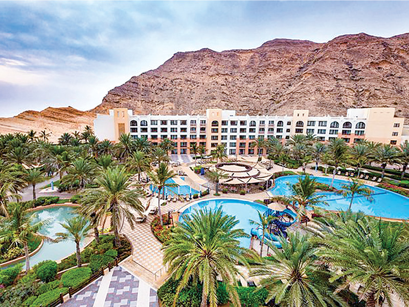 Hotel guests fall 15.9% as revenues drop to RO96mn by April